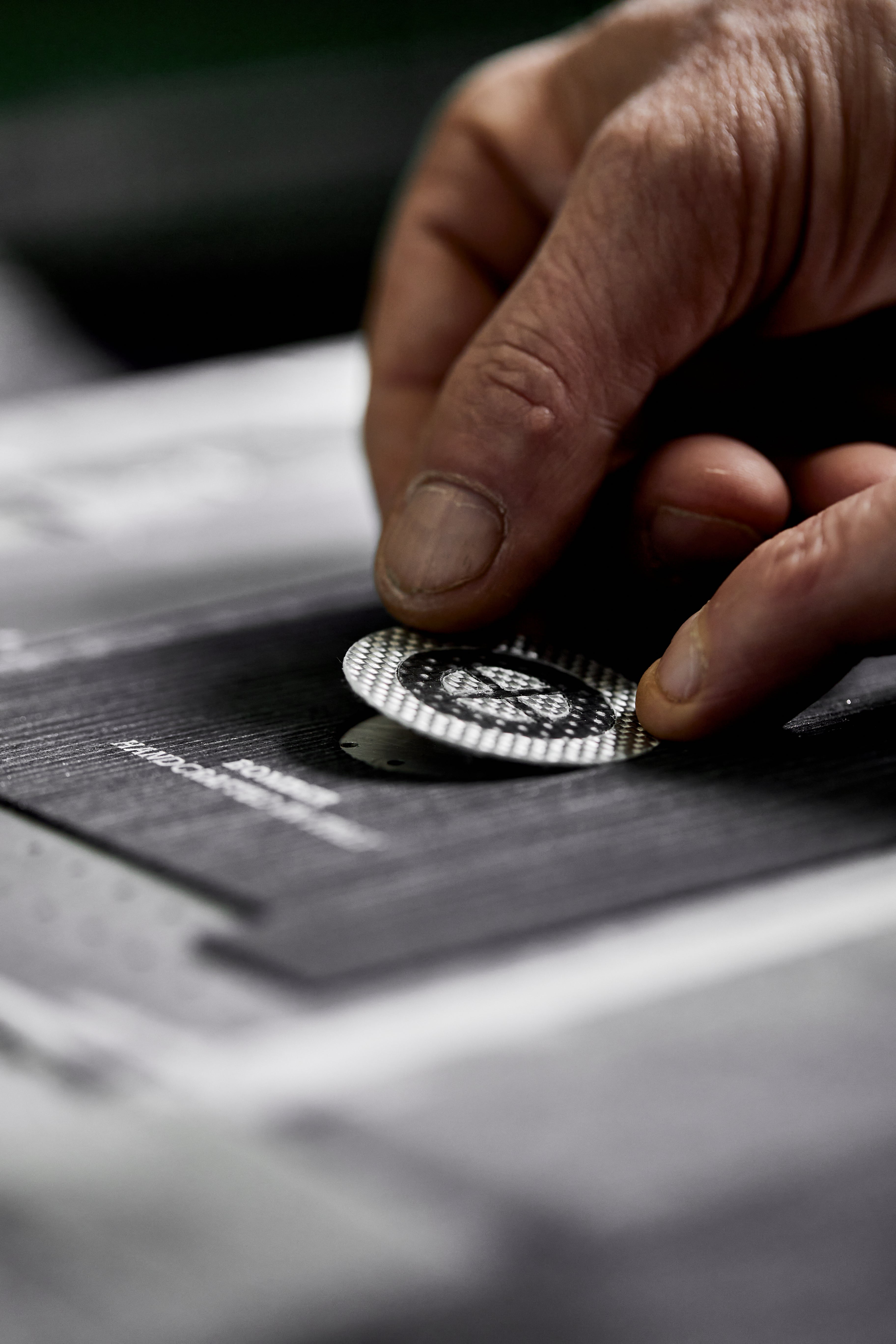 Heritage Carbon 78 – Bomber EU